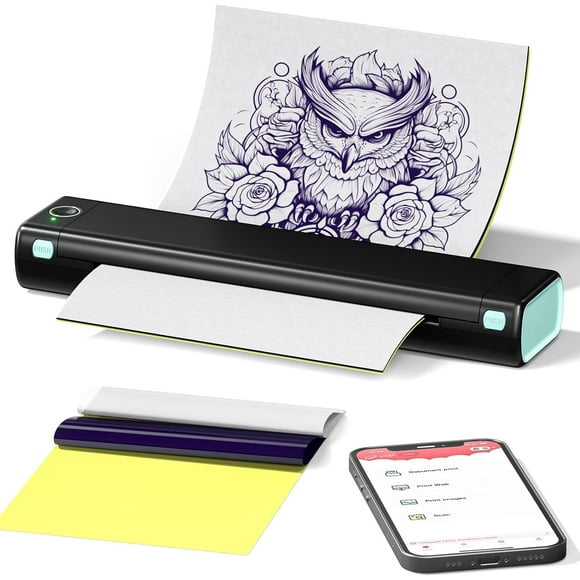 Printers & Scanners