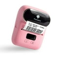 Phomemo M110 Label Maker Portable Bluetooth Thermal Label Mini Printer ...