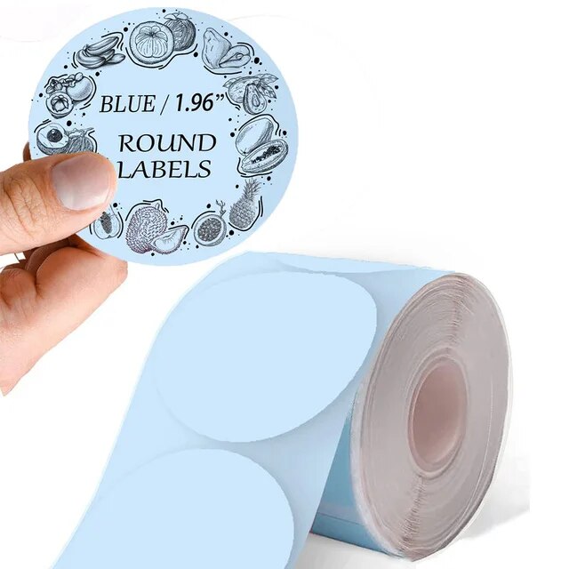 Phomemo M110 Labels Color M200 Label 40x30MM for M220 M200 M120 M110S ...