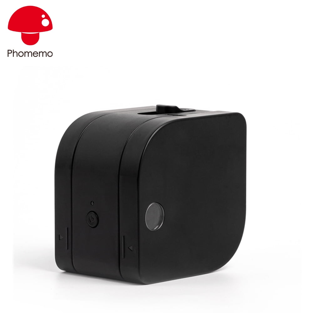 Phomemo P12 Mini Pocket Label Maker Bluetooth Thermal Transfer Label ...