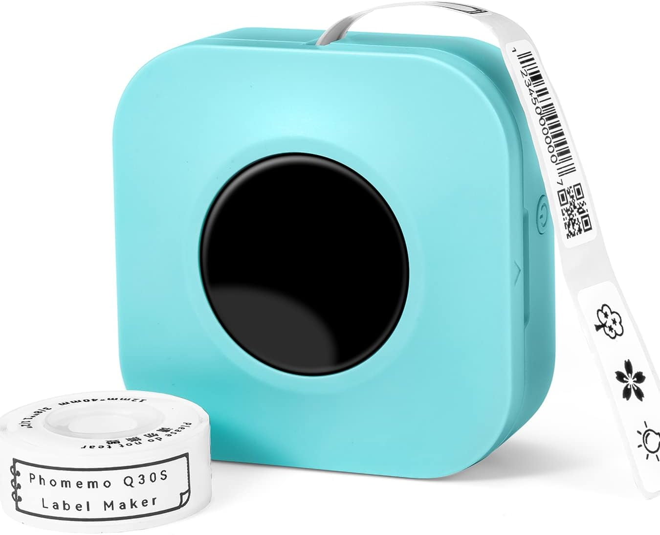 Phomemo Q30S Simplify Labeling with the Bluetooth Mini Label Maker ...