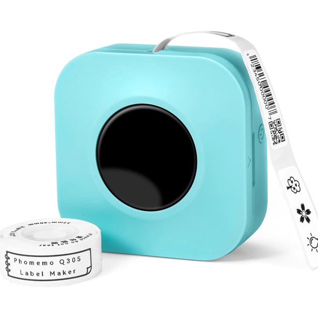 Phomemo Q30S Simplify Labeling with the Bluetooth Mini Label Maker ...