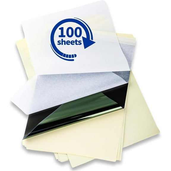 Flower Clay Transfer Paper for Ceramic Water Soluble Transfer Paper for ...