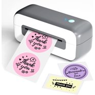 Brother QL-600 Economic Desktop Label Printer, High Resolution Printing ...