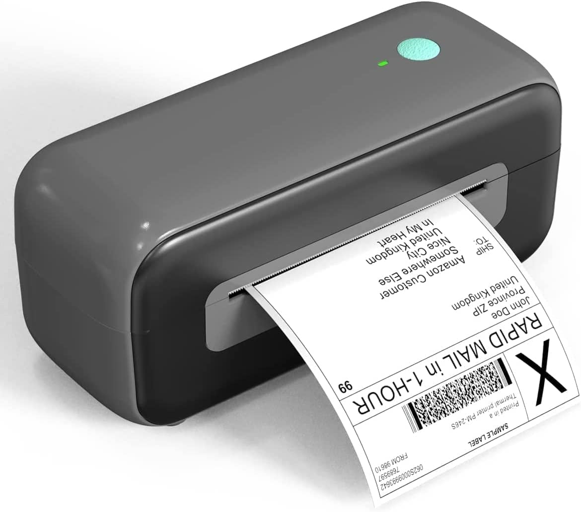 Phomemo Thermal Label Printers for Shipping Packages & Small Business ...