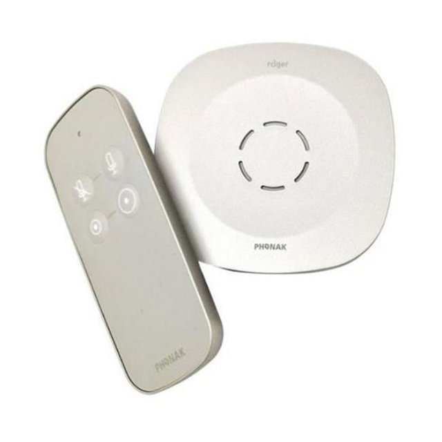 Phonak HC-R-TBLMICII Intelligent Wireless Microphone & Transmitter ...