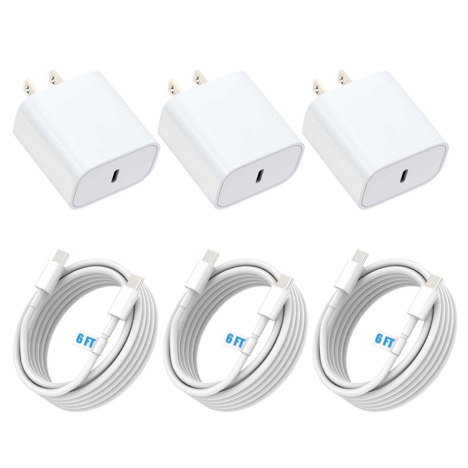 Phone 16 15 Charger Fast Charging Type C Charger Power Adapter USB C ...