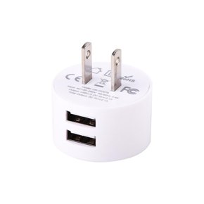 Usb Round Power Plug