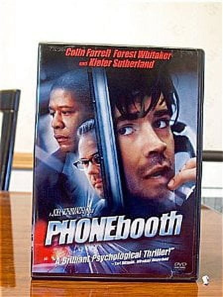 Pre-Owned Phone Booth - Walmart.com