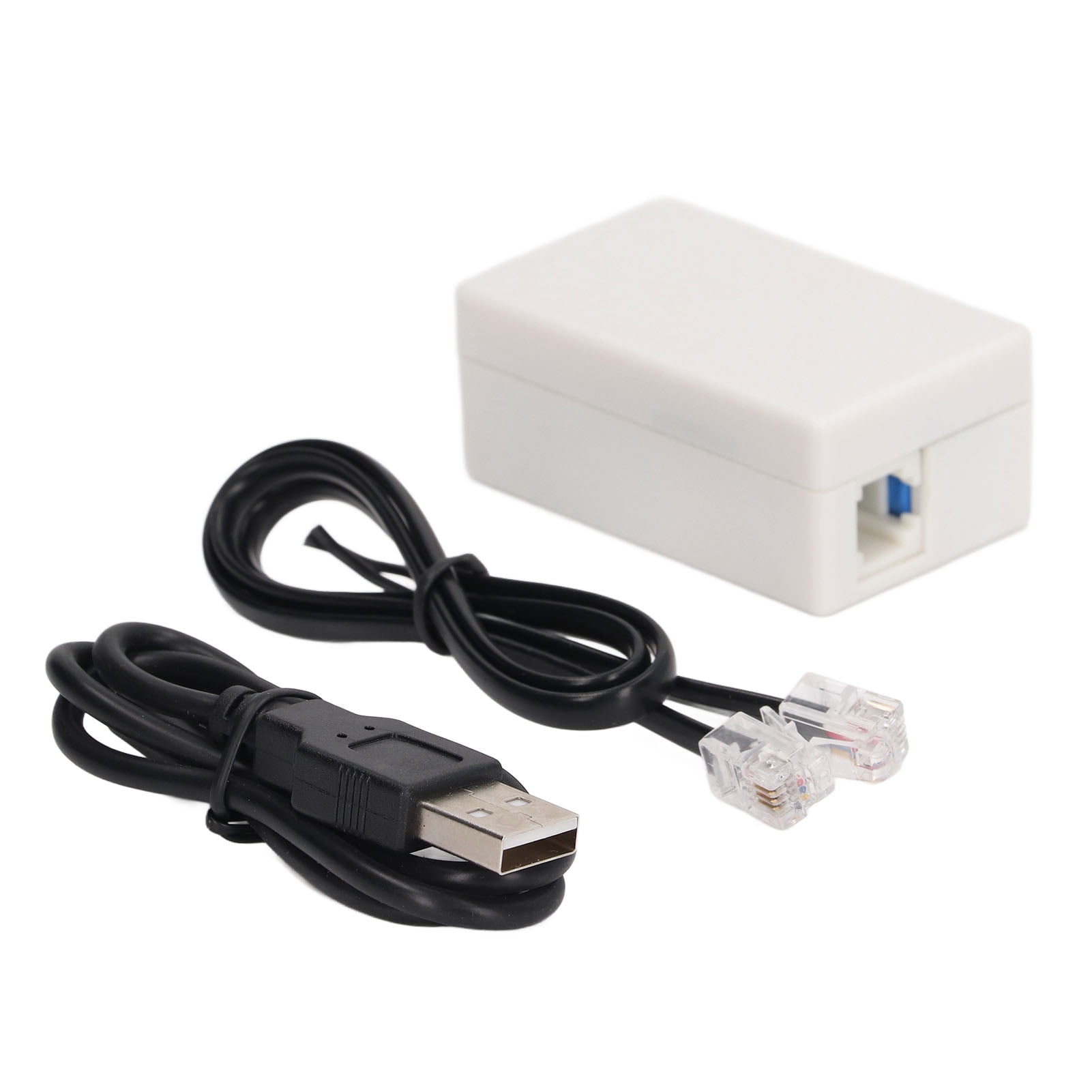 Phone Call Recorder Telephone Line Recording Device RJ11 Interface for ...