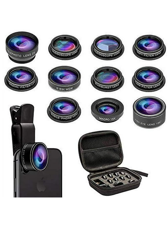 Cell Phone Camera Attachments in Cell Phone Photography Accessories ...