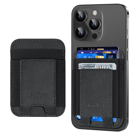 Stick on Card Holders