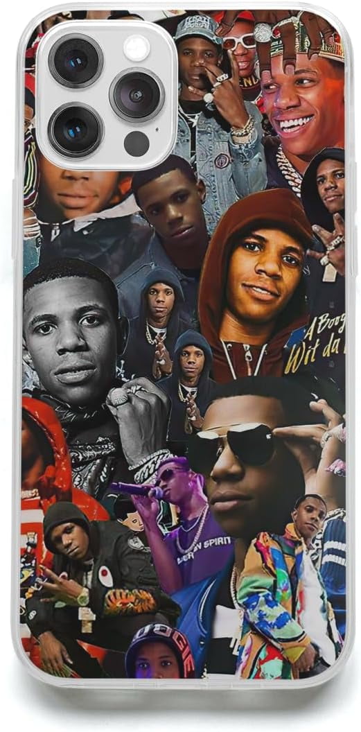 Phone Case A Waterproof Boogie Plus Wit Da Transparent Hoodie ...