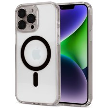 iPhone 7 Plus Clear Case Patchworks Pure Snap Slim Fit Clear Hard Back ...
