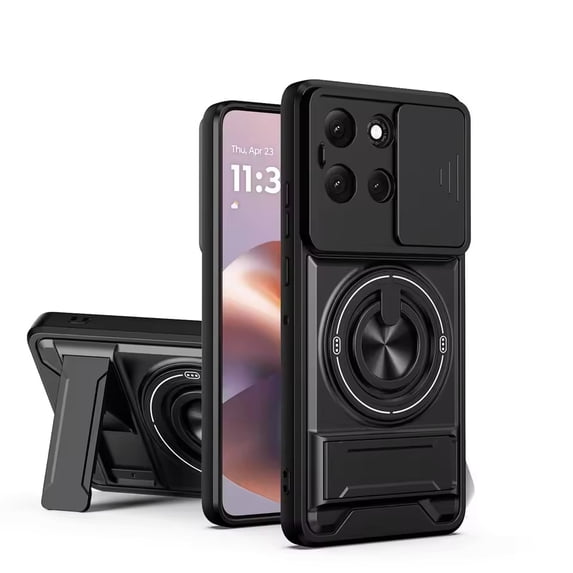 Phone Case - Armor Case for Samsung Galaxy A37 A56 A36 A16 A26 A06 A17 ...