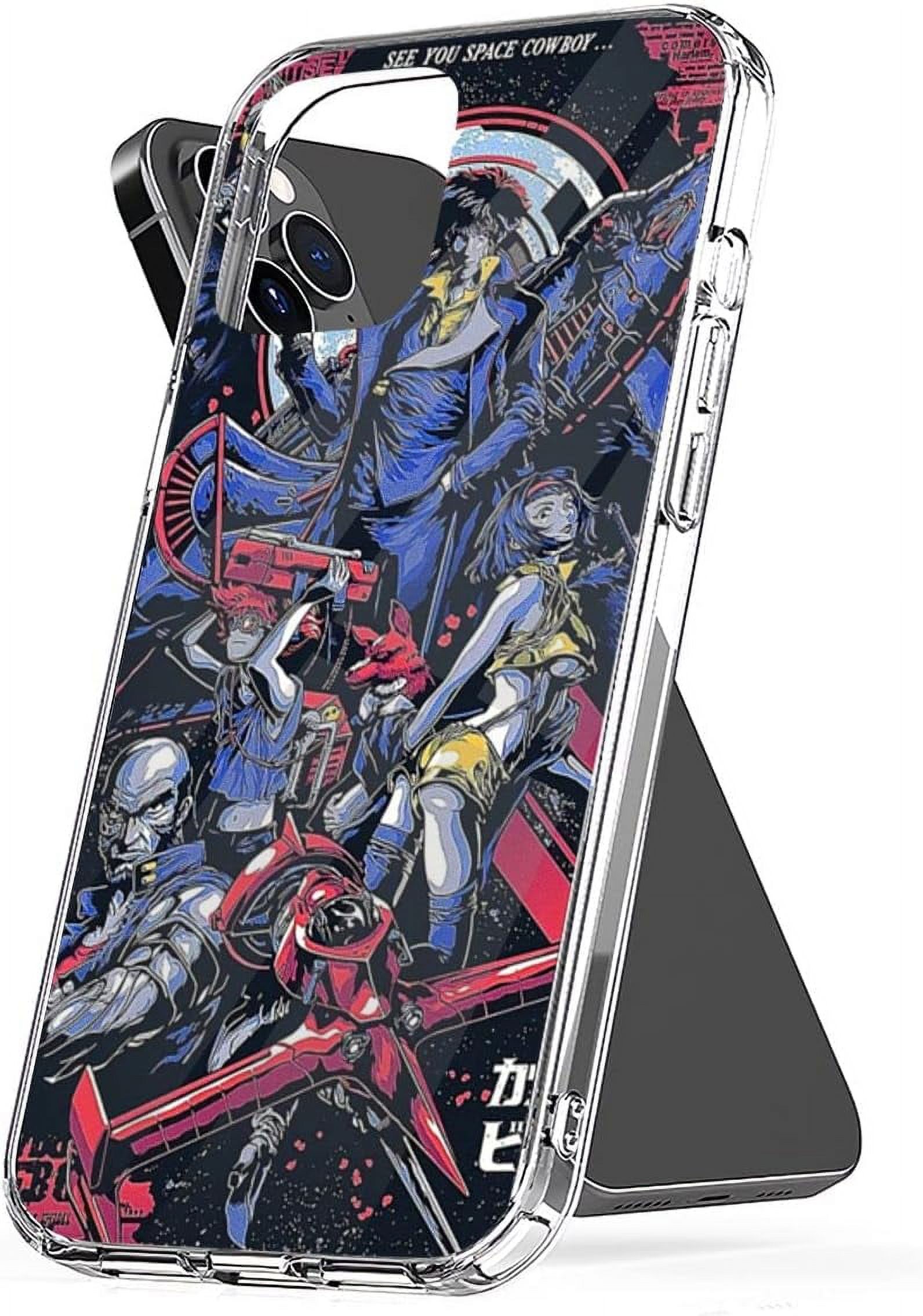 Phone Case Bebop Cover Cowboy Protect Accessories Shockproof TPU ...