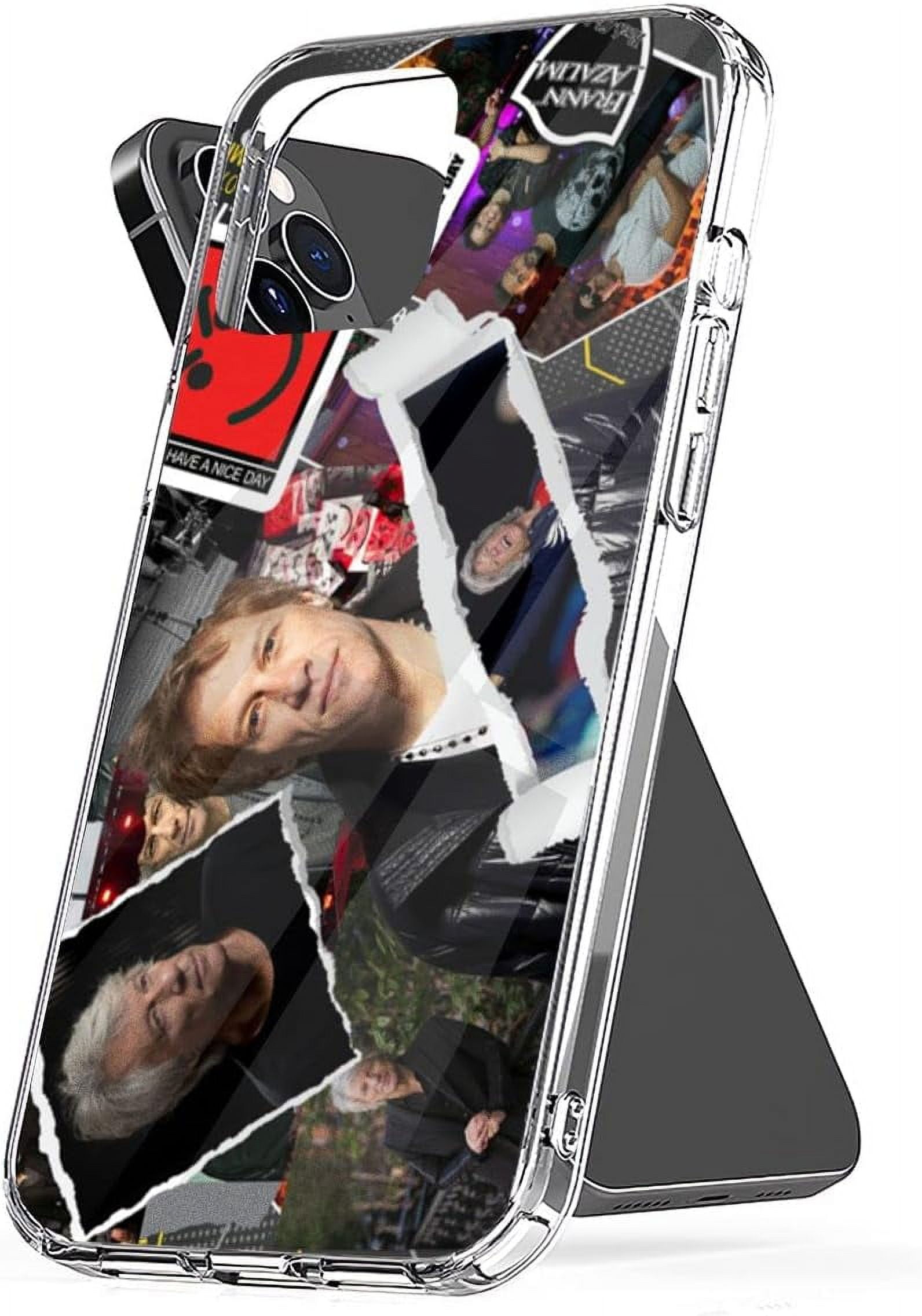 Phone Case Bon Jovi Have A Nice Xr Day Collage Compatible with iPhone ...