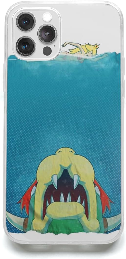 Phone Case Bowser Series Jaws Waterproof Multicolor Compatible with ...