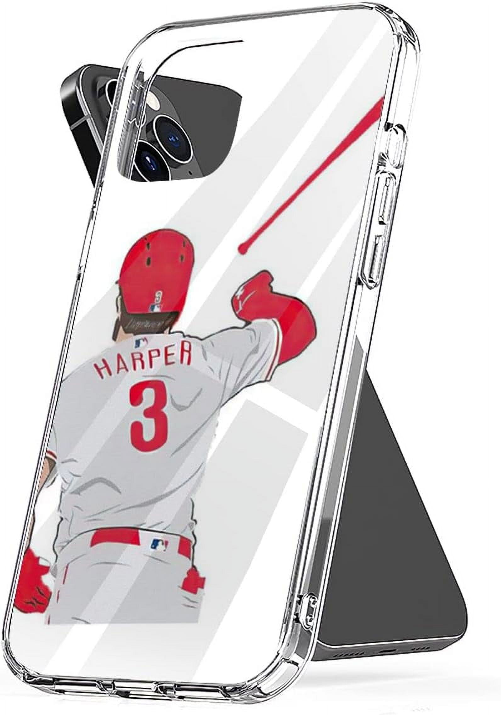 Phone Case Bryce 14 Harper Se 2020 7 8 X Xr 11 12 Pro Max 13 ...