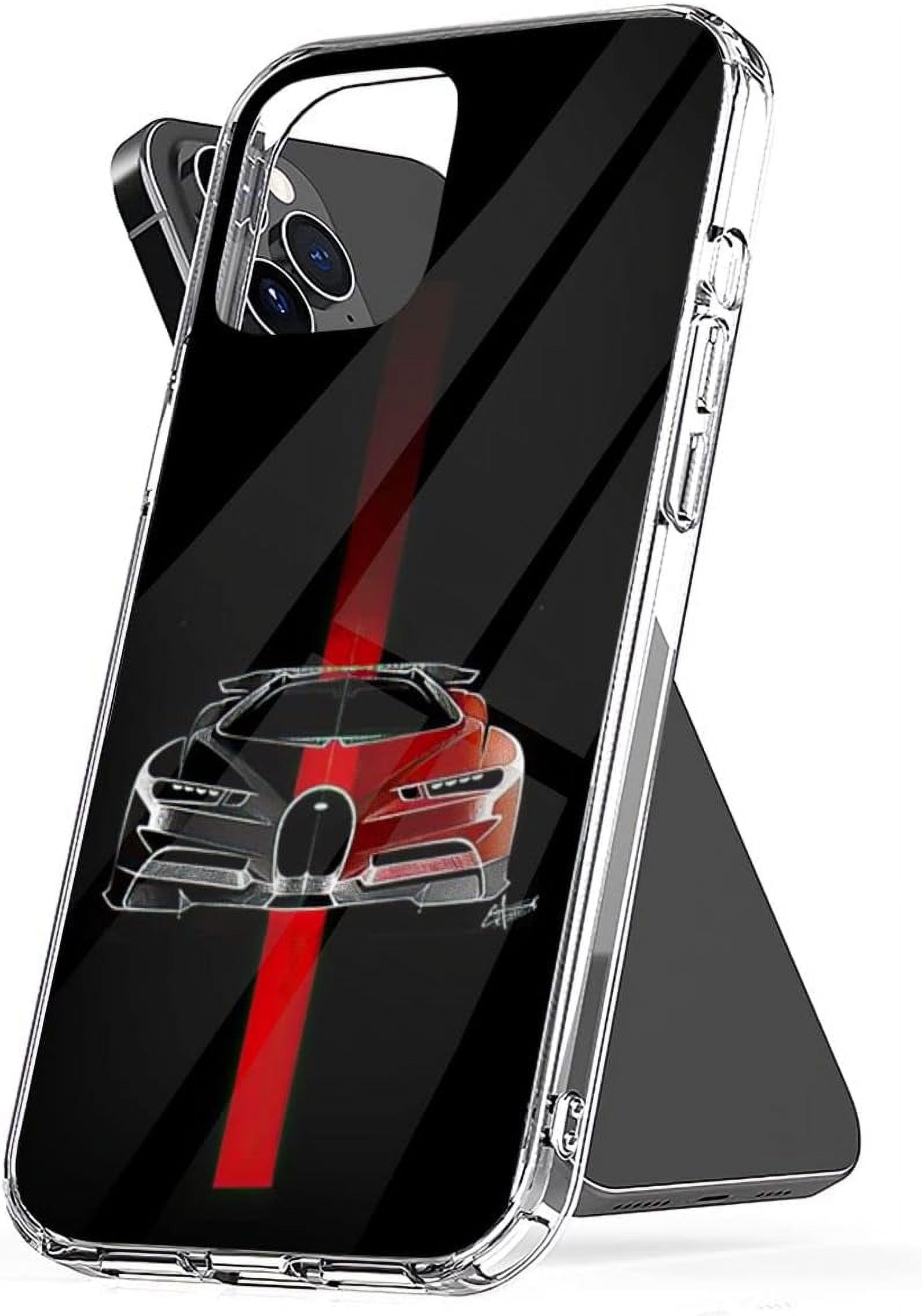 Phone Case Bugatti Chiron X Se Scratch Waterproof Accessories ...