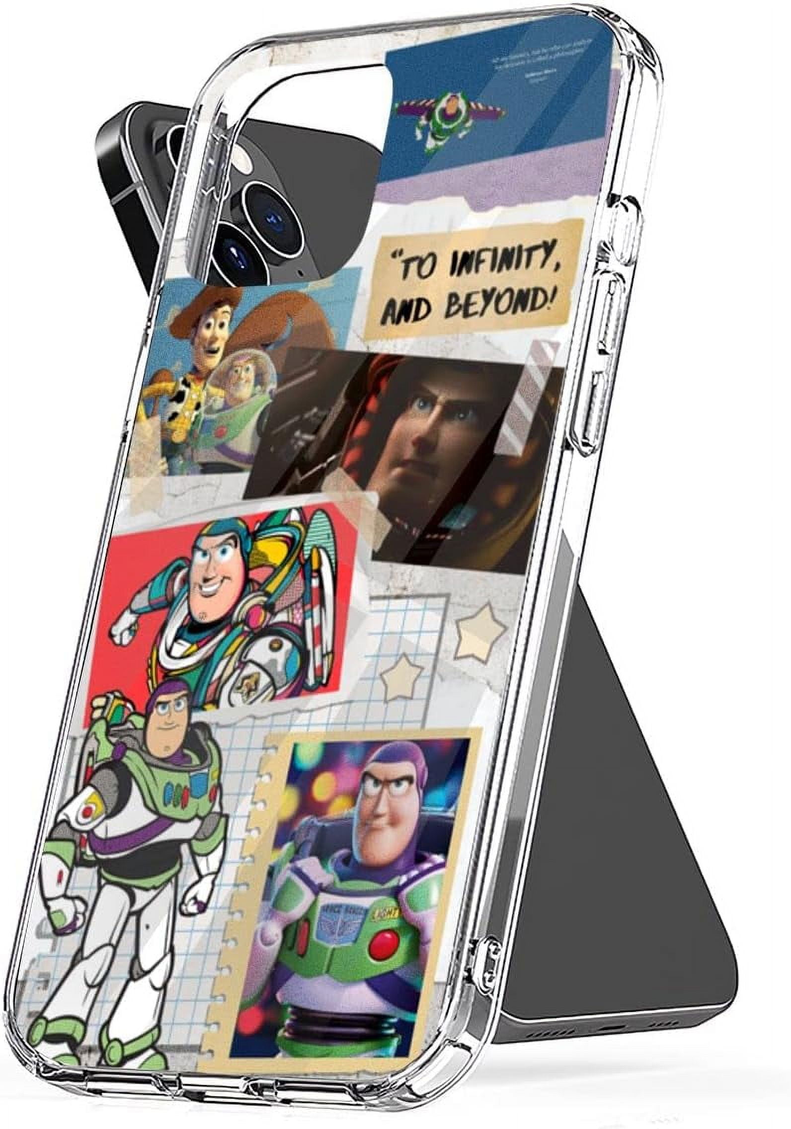 Phone Case Buzz 7 Lightyear 12 Collage 13 8 X Xr 11 Pro Max Se 2020 14 ...