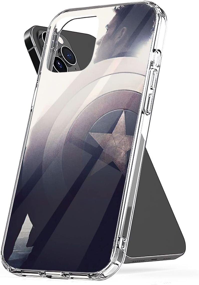 Phone Case Captain America X Se Scratch Waterproof Accessories ...
