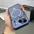 Phone Case - Case Compatible with Iphone 17 Pro Max, Featuring a Built ...
