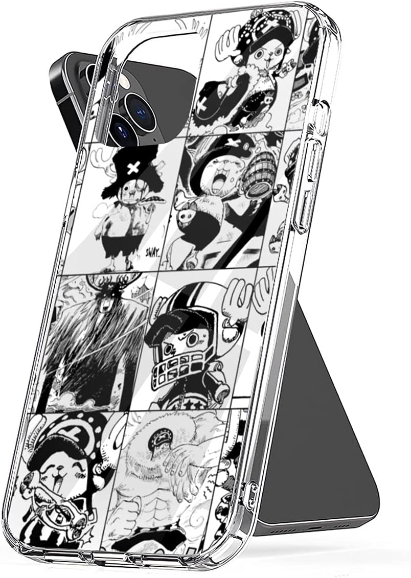 Phone Case Chopper TPU One Accessories Japanese Shockproof Piece Cover ...