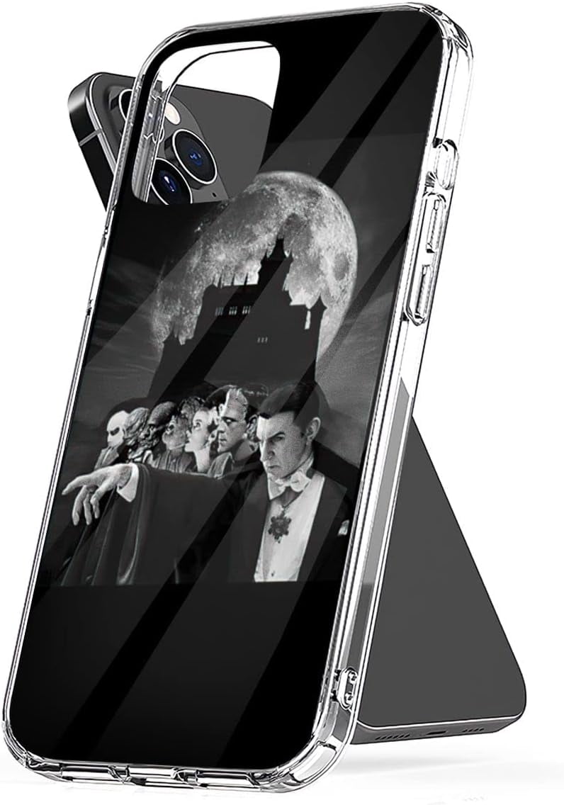 Phone Case Classic 13 Universal 11 Horror X Monsters 8 7 Xr 12 Pro Max ...