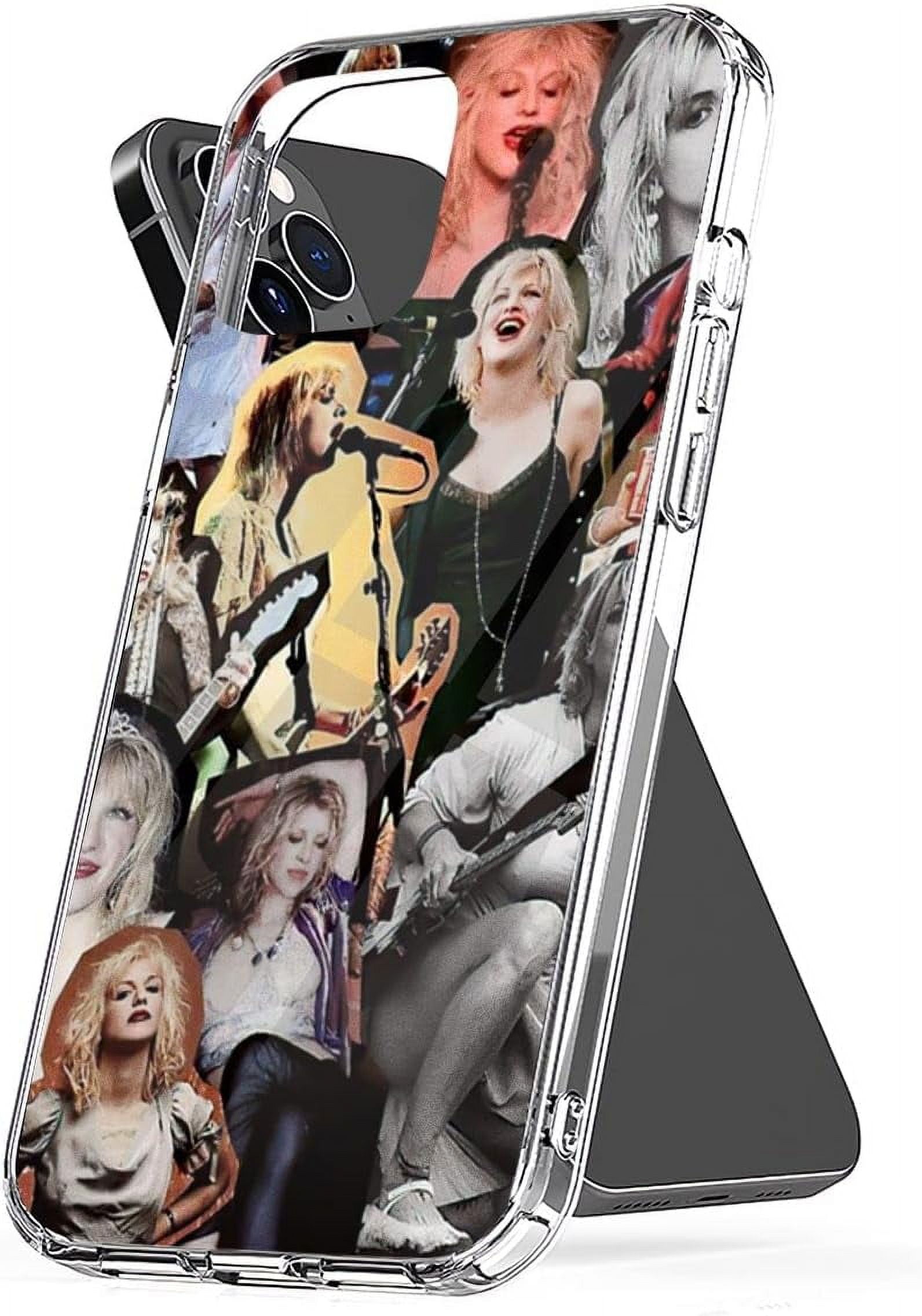 Phone Case Collage X Courtney 13 Love 7 Hole 12 90s Xr Band 8 11 Pro ...