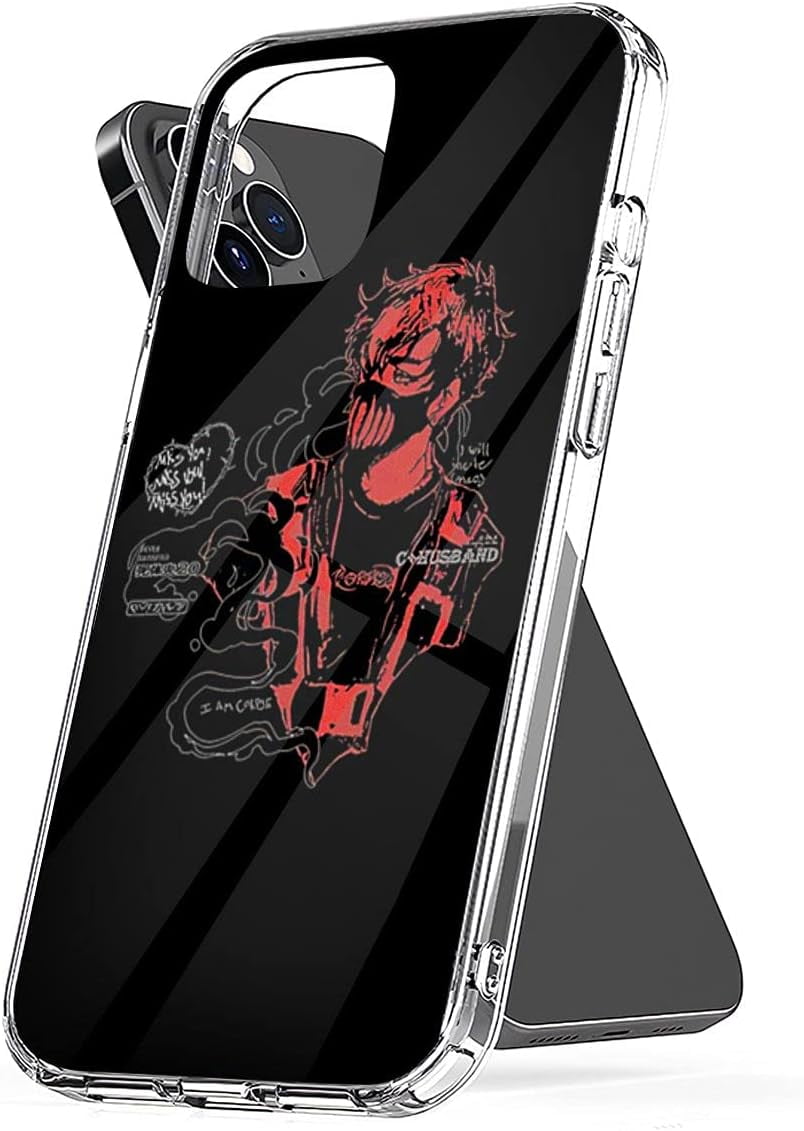 Phone Case Corpse HusbandDesign I X Will Incite Chaos Compatible with ...