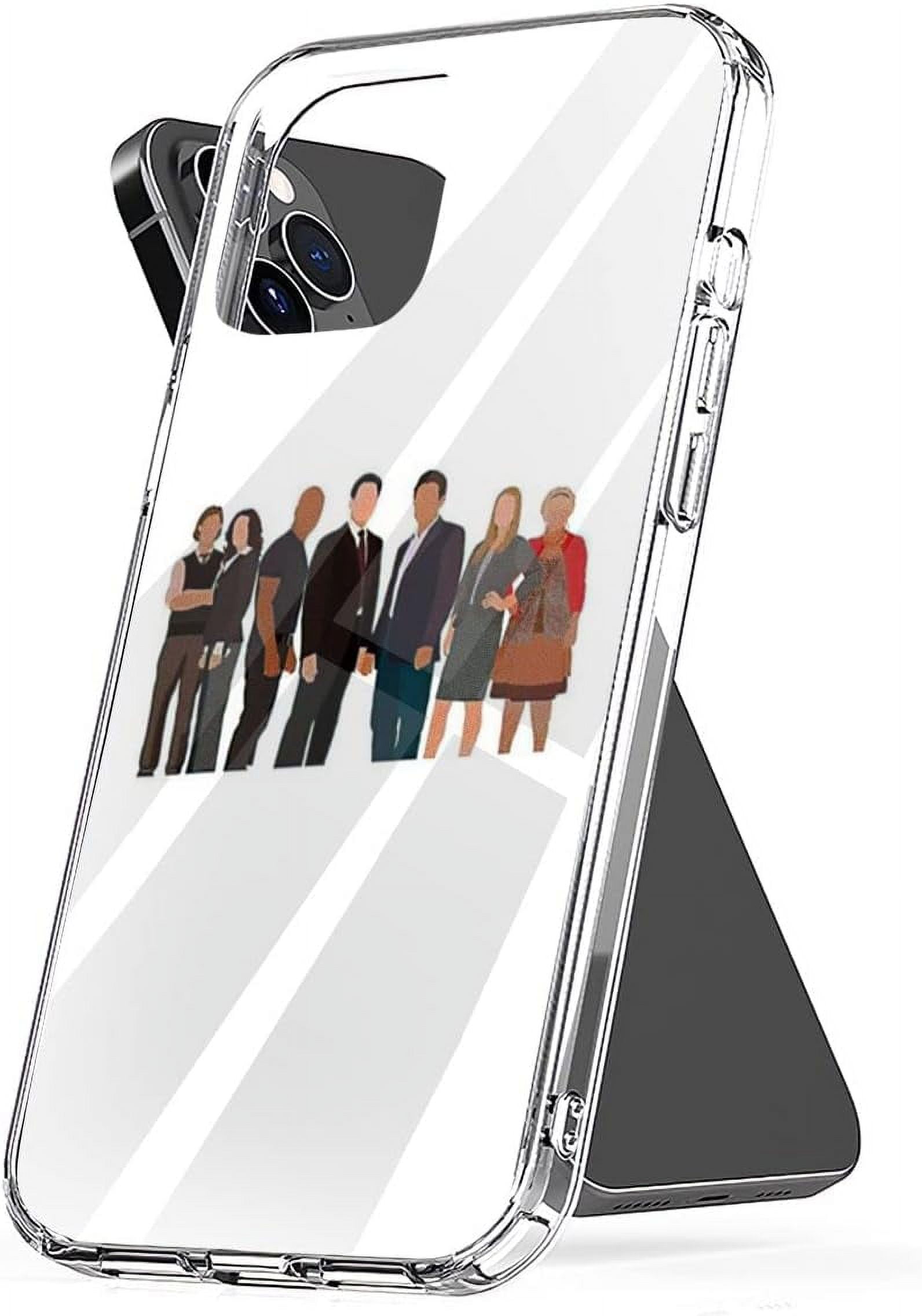Phone Case Criminal 8 Minds 11 Malistic Pro Max 7 X Xr 12 Se 2020 13 14 ...