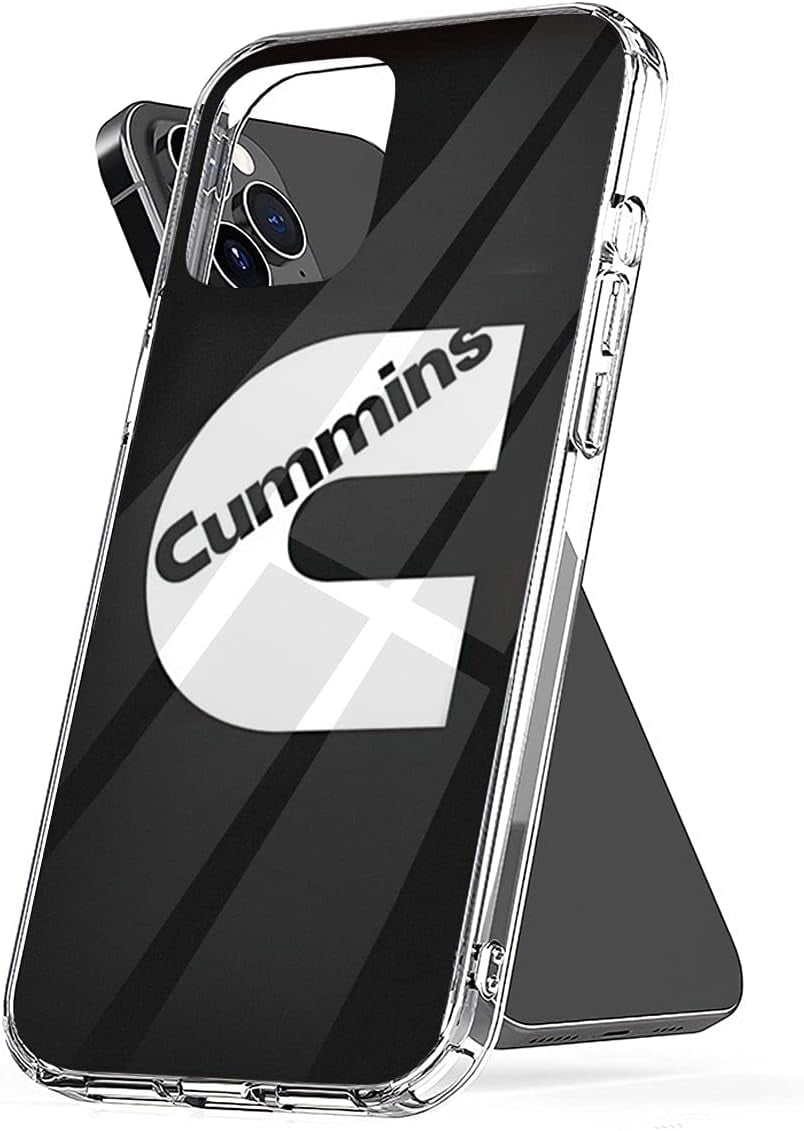 Phone Case Cummins 14 Pillows Transparent Compatible with iPhone 14 6.1 ...