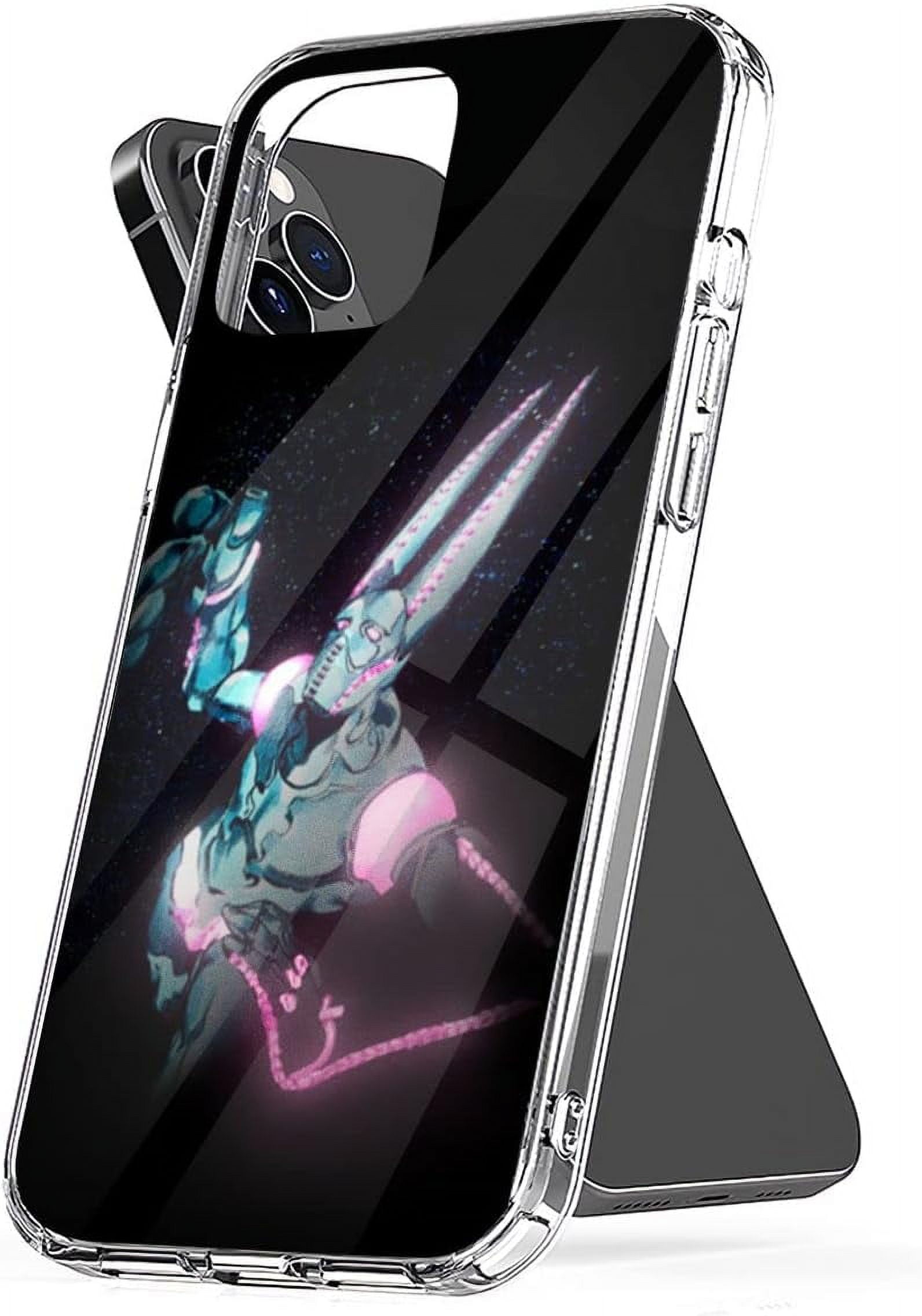 Phone Case D4c TPU JoJo Cover Accessories Protect Shockproof ...