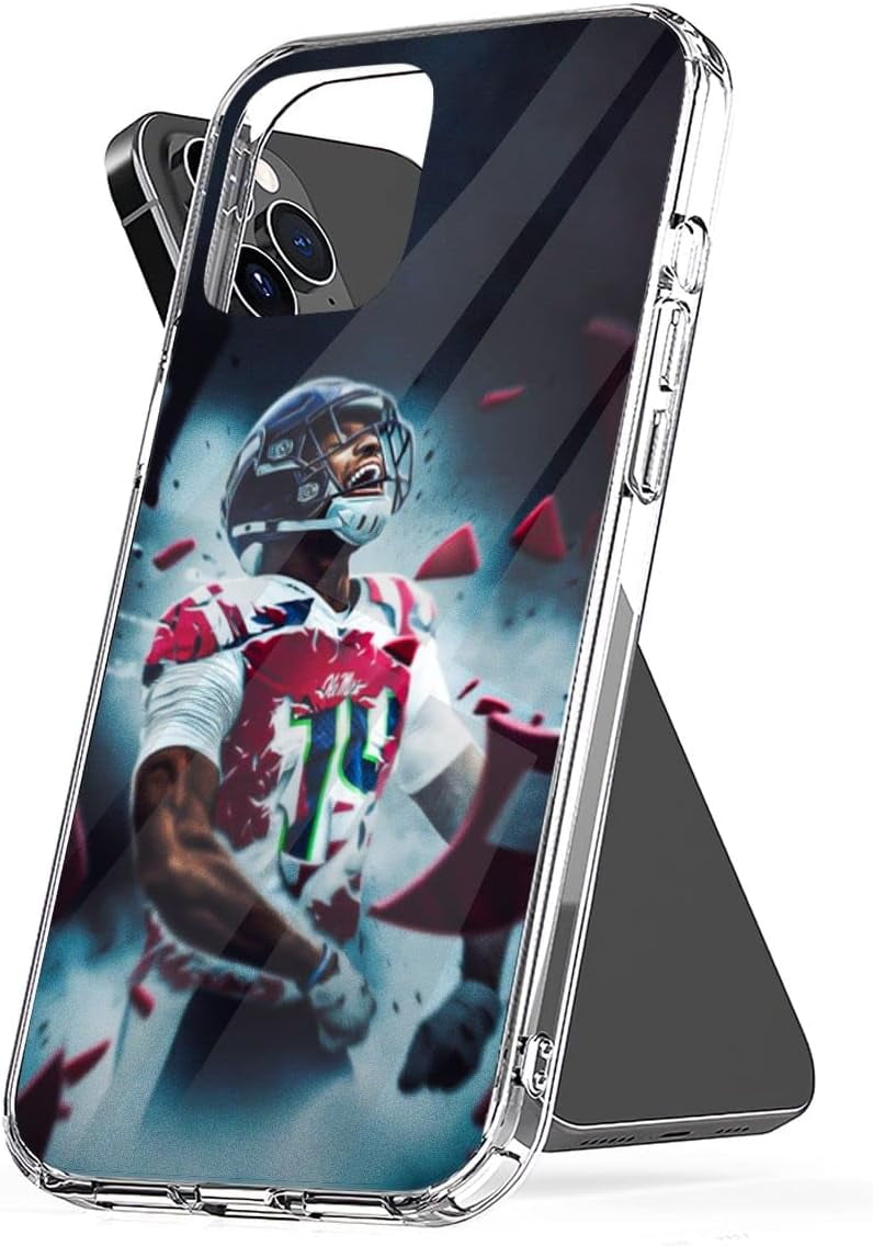 Phone Case Dk 7 Metcalf Pro Max Seahawk 6s TPU 6 8 11 12 13 14 15 Mini Clear 14 Accesories ...