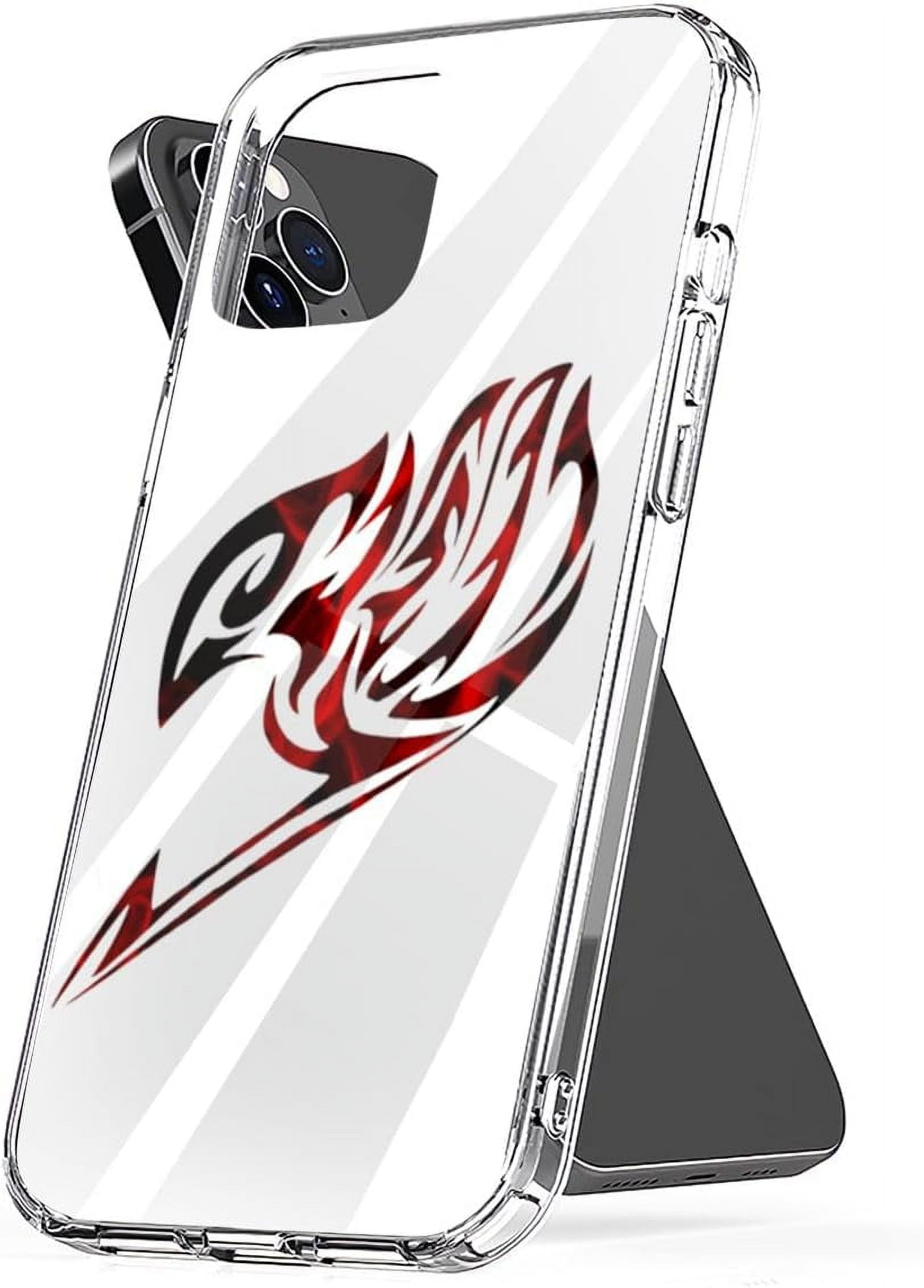 Phone Case Fairy Cover Tail Shockproof Logo Accessories Protect TPU ...