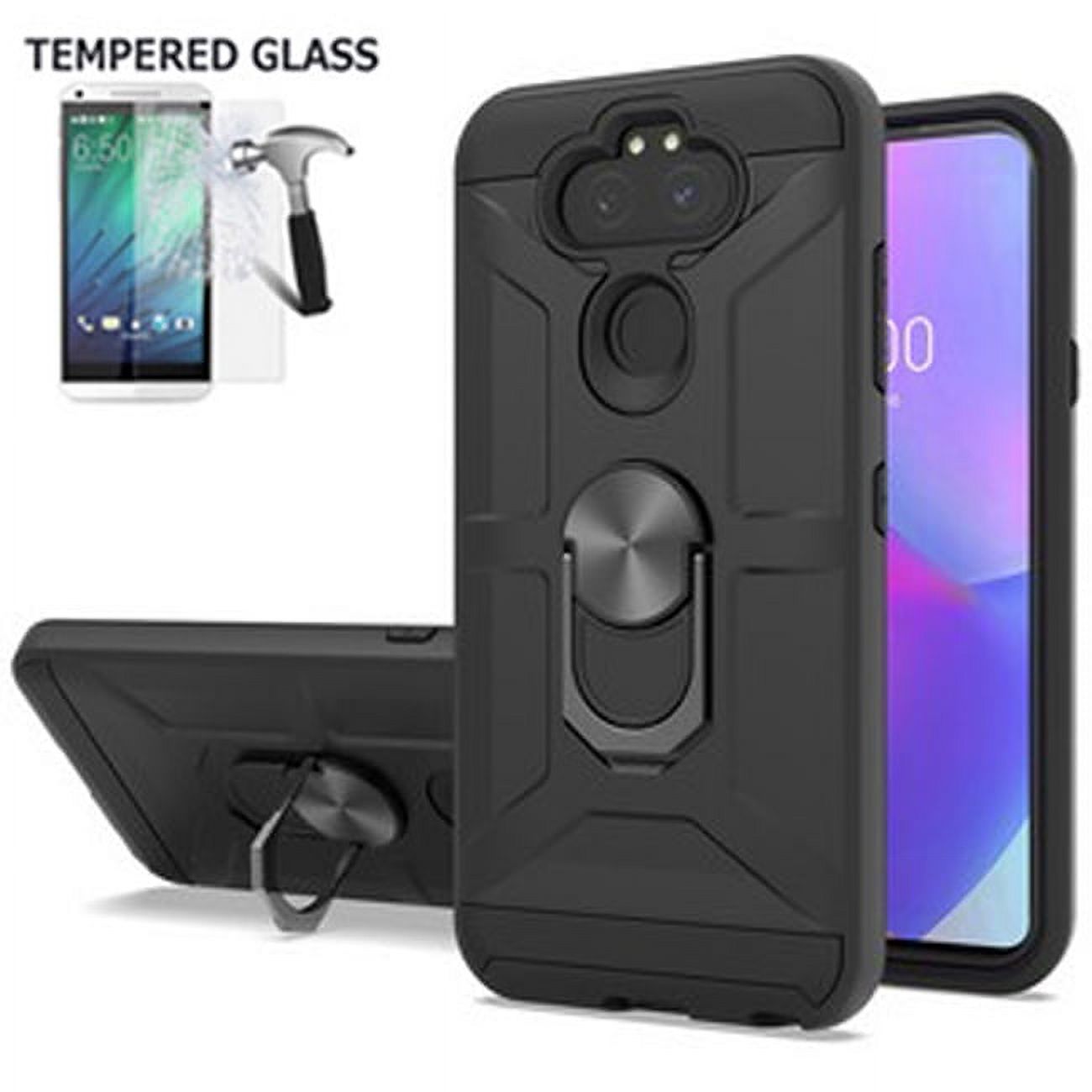 Phone Case For LG K31 Rebel /Phoenix 5 / Fortune 3 / Risio 4 / Aristo 5 ...