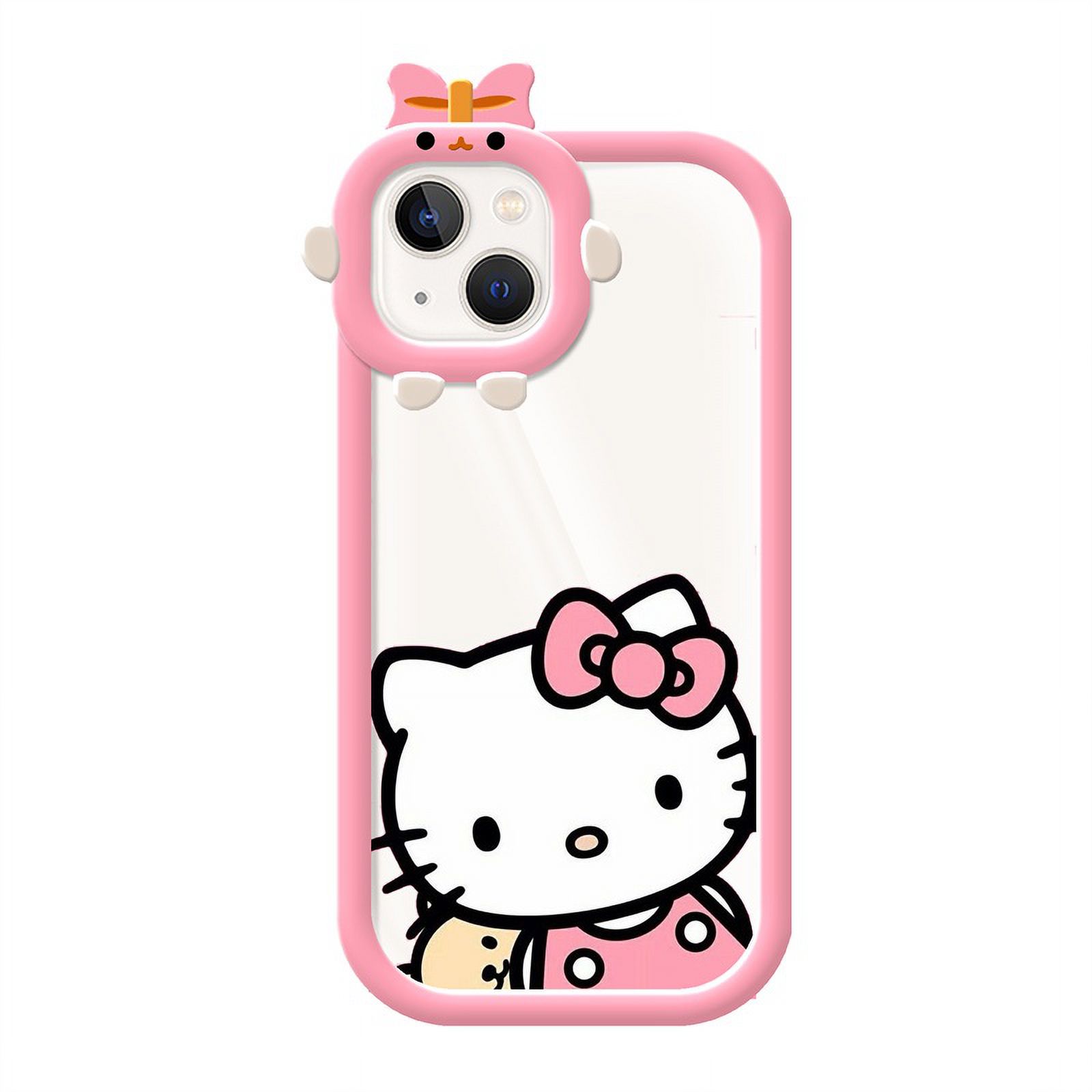 Phone Case For Xiaomi 11 Lite 12 POCO X5 X4 X3 NFC GT M3 M4 Pro cover Cartoon Cute Melodi Lucky ...