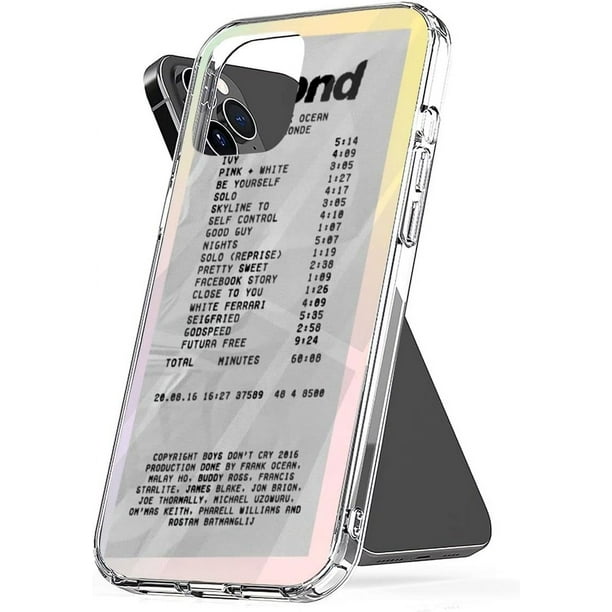 Phone Case Frank Shockproof Ocean Accessories Blond TPU Inspiration ...