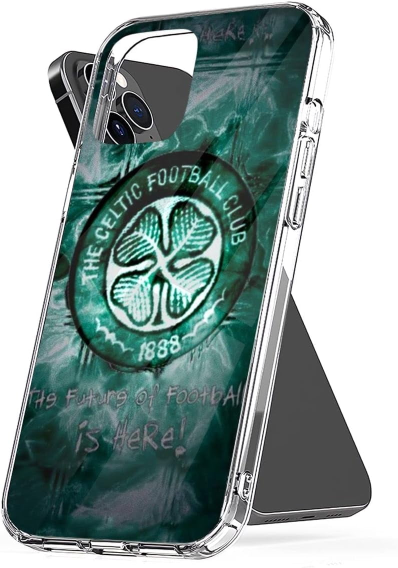 Phone Case Glasgow Shockproof Celtic Accessories Football TPU Crest ...