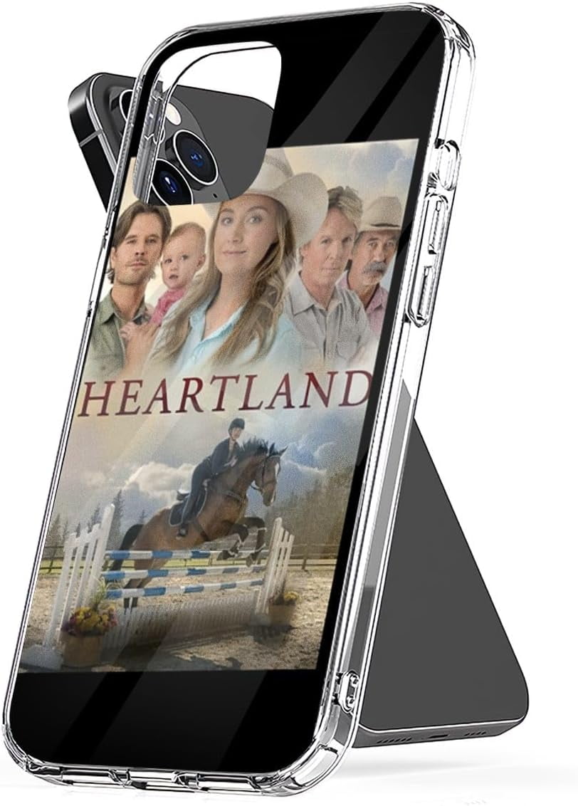 Phone Case Heartland Protect Cover Accessories Shockproof TPU ...