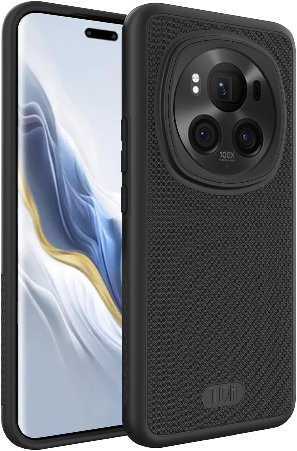 TUDIA MergeGrip Honor Magic 6 Pro Case 5G 2024 Dual layer Grip Heavy ...