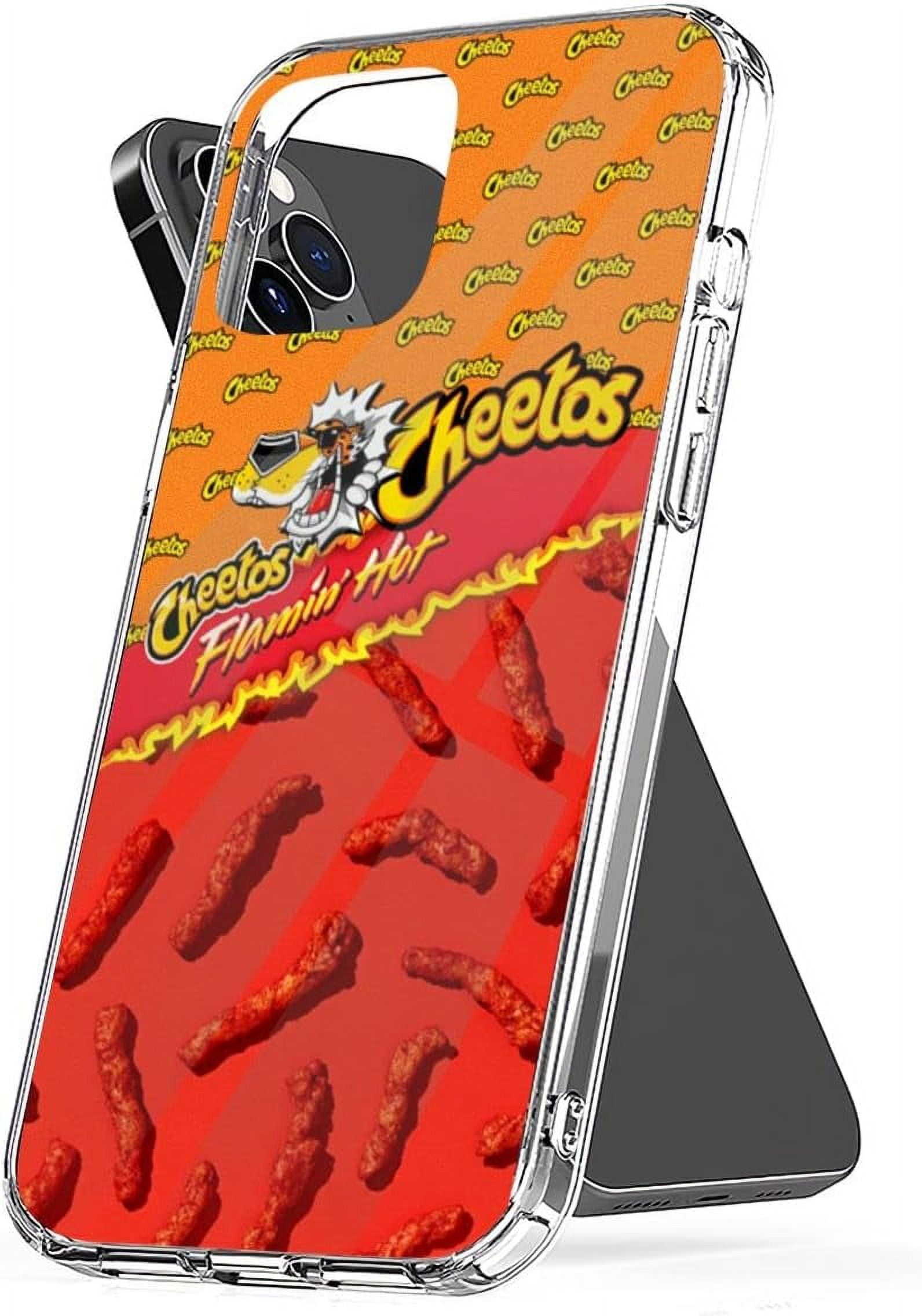 Phone Case Hot 6 Cheeto 11 TPU 6s 7 8 12 13 Pro Max Mini Clear 14 Anti ...