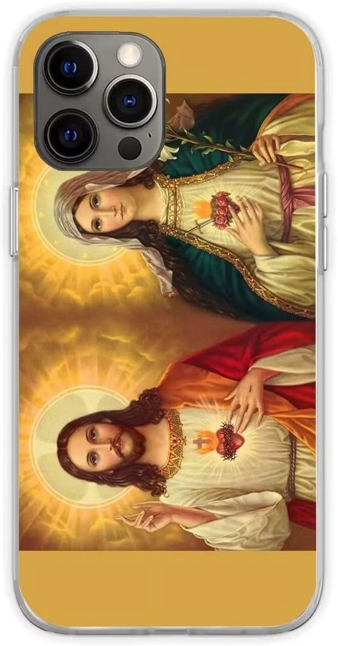 Phone Case Immaculate Mary Religious Christian Conception Religion ...
