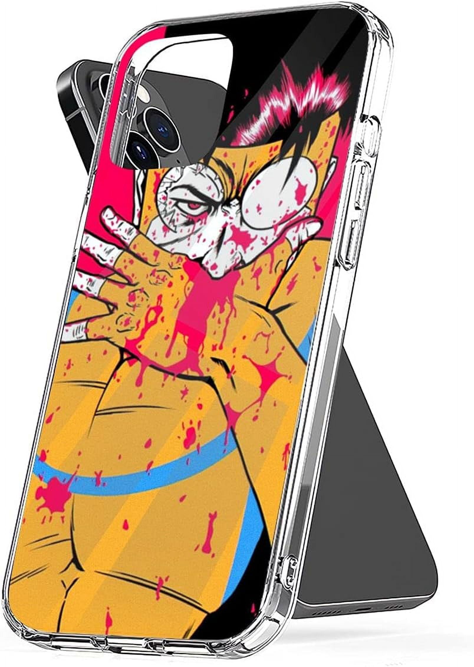 Phone Case Invincible Cover Transparent Compatible with iPhone 15 6.1 ...