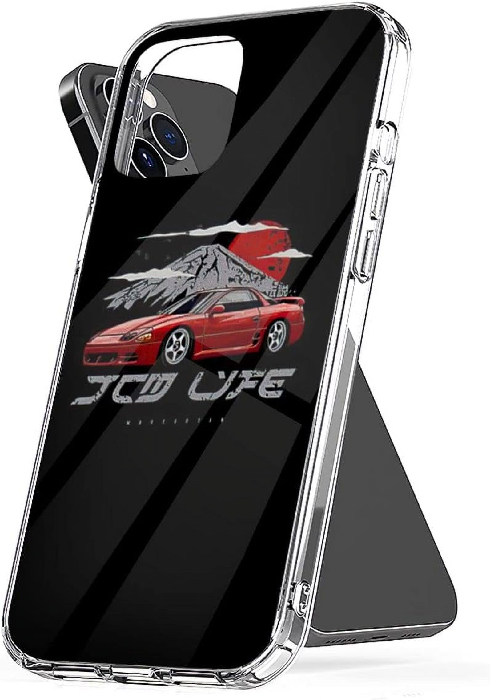 Phone Case JDM X Life 13 3000gt 11 GTO 8 7 Xr 12 Pro Max Se 2020 14 ...