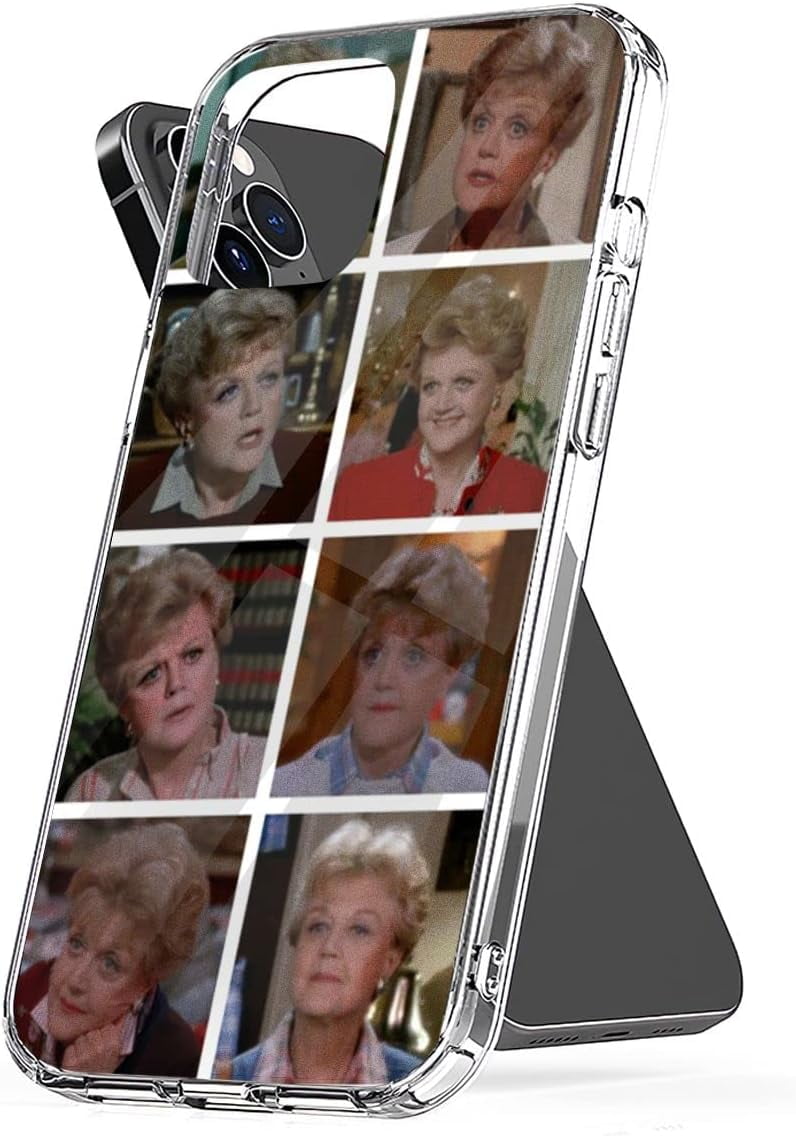 Phone Case Jessica Accessories Fletcher TPU Pattern Cover Protect ...