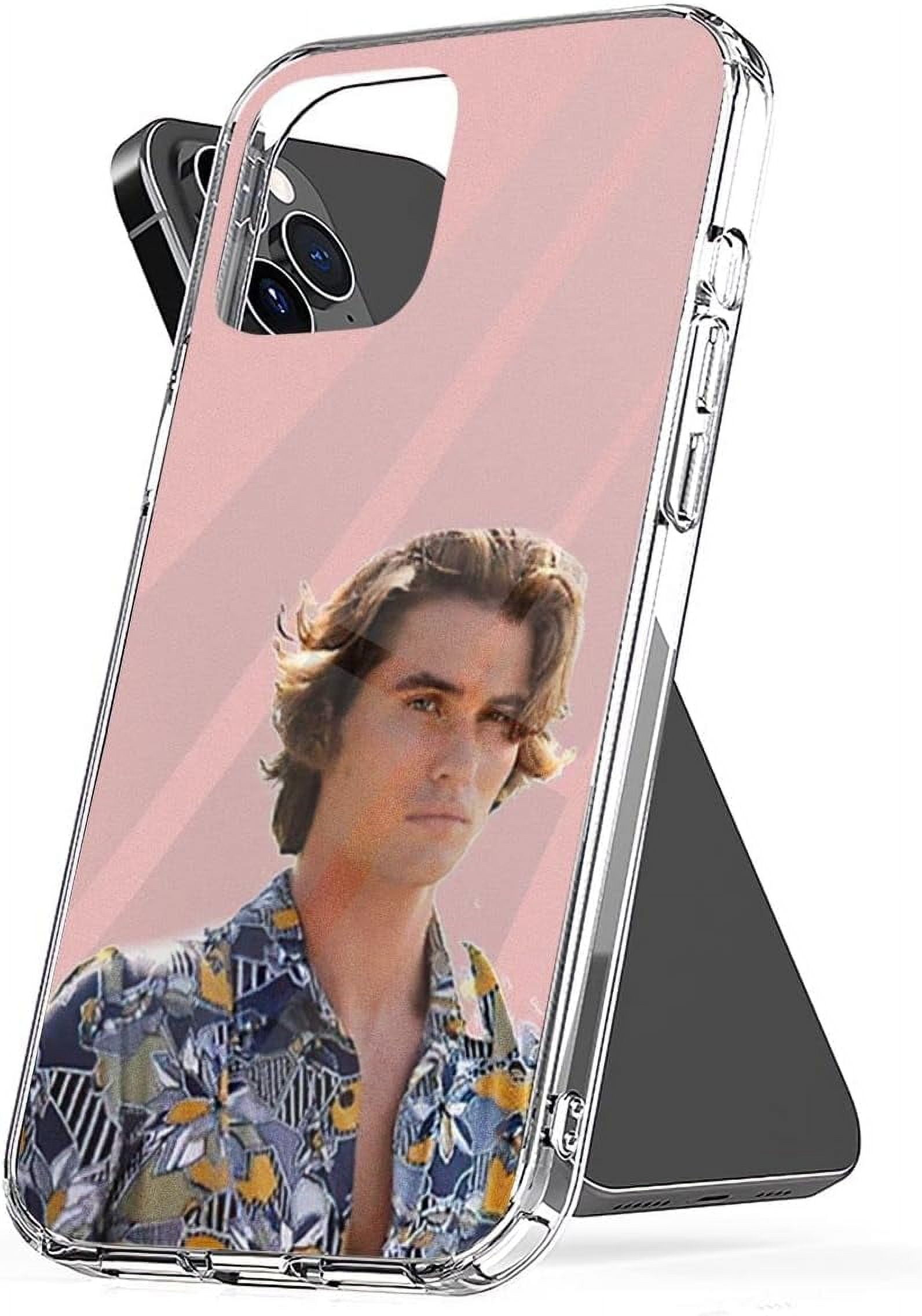 Phone Case John B Cha X Stokes Outer Banks Transparent Compatible with ...