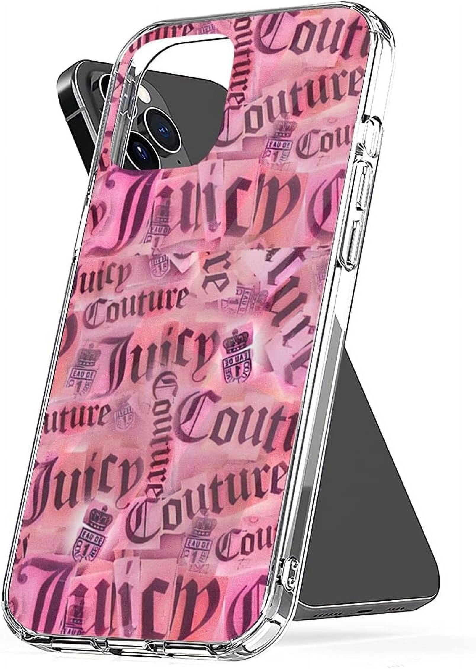 Phone Case Juicy Pro Max Couture 14 7 8 X Xr 11 12 Se 2020 13 ...