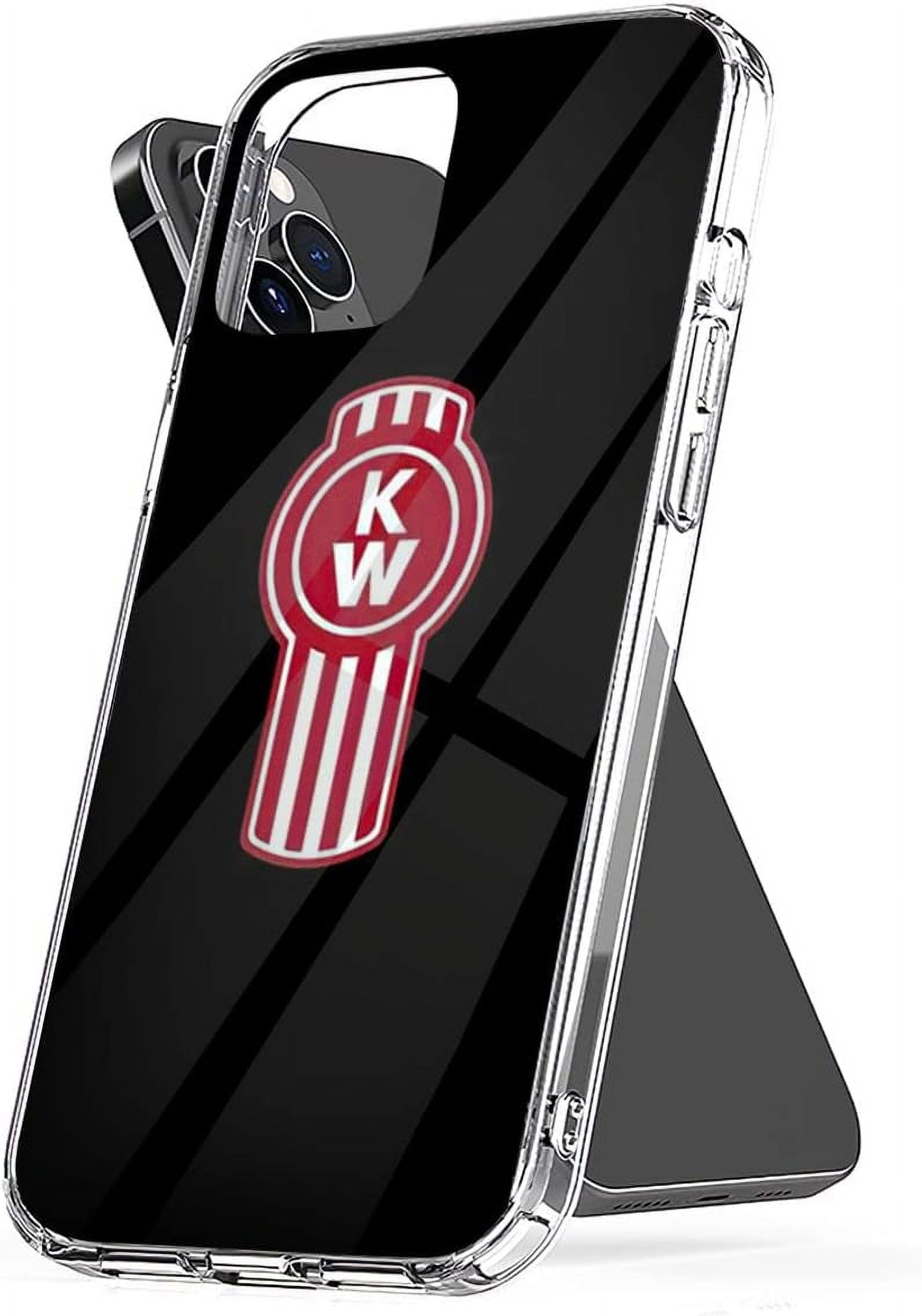 Phone Case Kenworth 14 Truck 8 Logo 11 7 X Xr 12 Pro Max Se 2020 13 ...